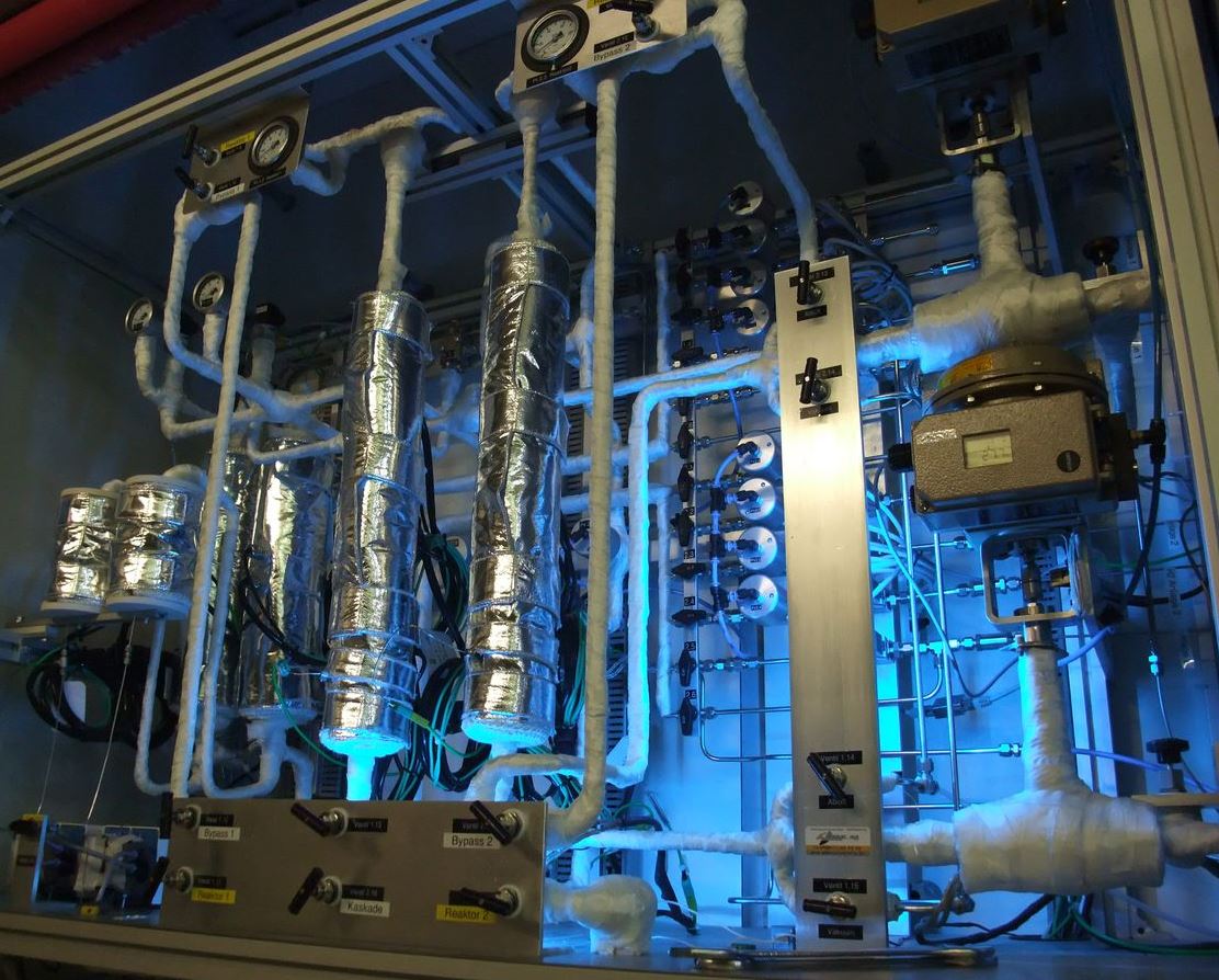 CLINT – Catalysis at Liquid Interfaces - CRC / SFB 1452